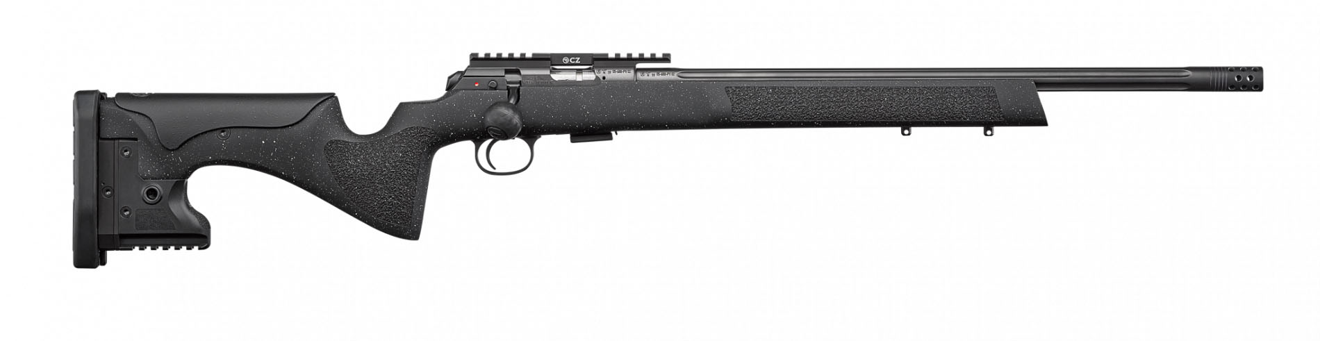 CZ 457 Long Range Precision Bolt-Action Rifle | Bass Pro Shops Canada